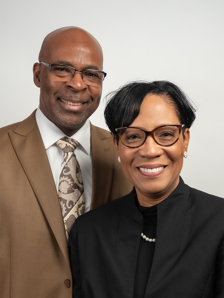 Our Leadership - Grace Communion International